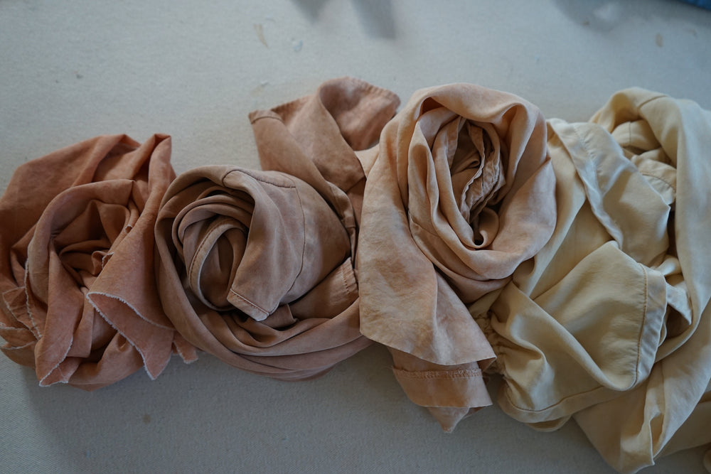 Natural Dye Guides and Tutorials | Natural Dyeing for Beginners ...