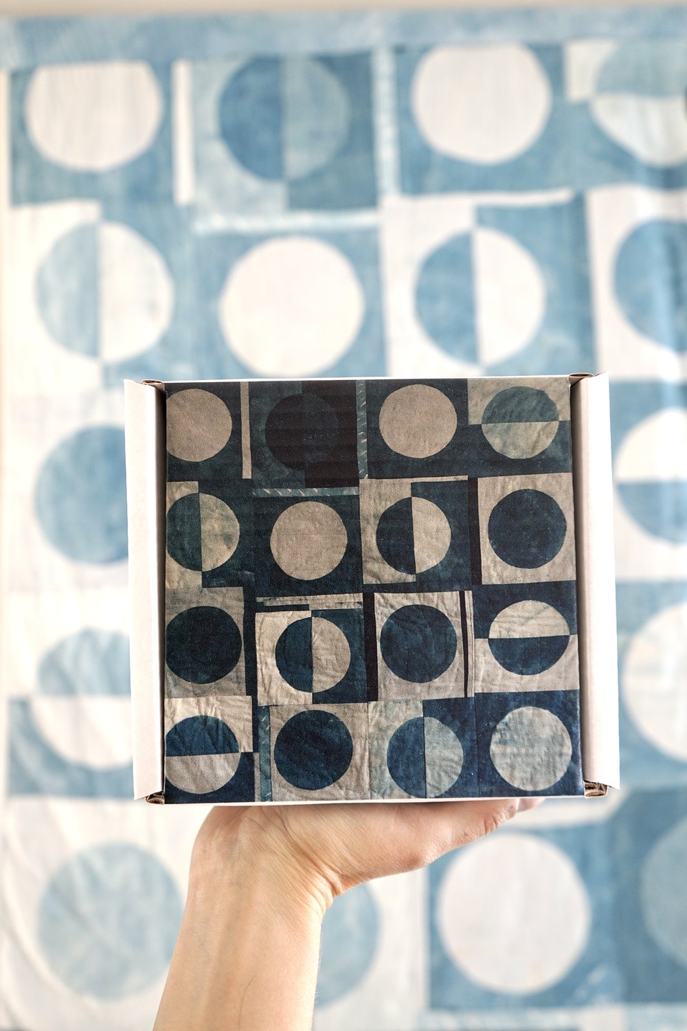 Clay Paste and Indigo Dye Kit | Resist Natural Indigo with Clay ...