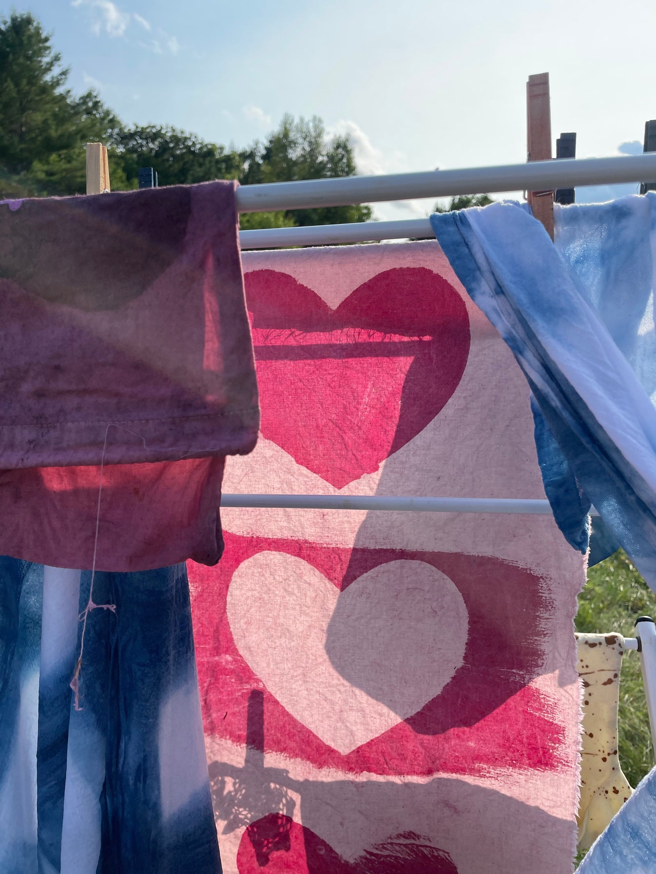 Mordant Printing Kit – Kristin Arzt