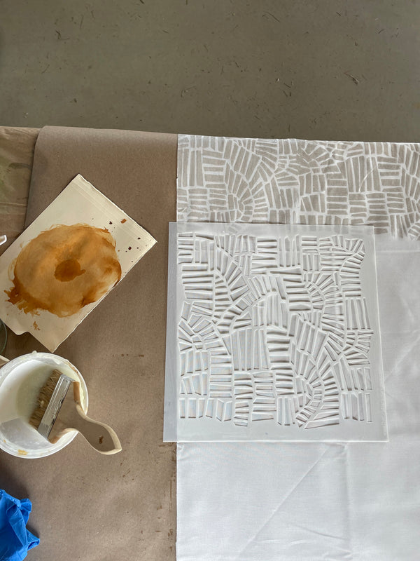 Mordant Printing Kit – Kristin Arzt