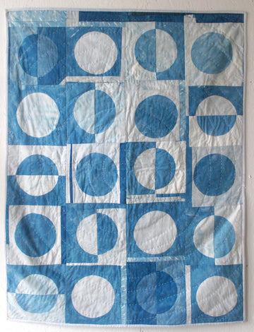 Guide to Clay Paste as a Resist For Indigo | Mixing, Applying, Dyeing ...